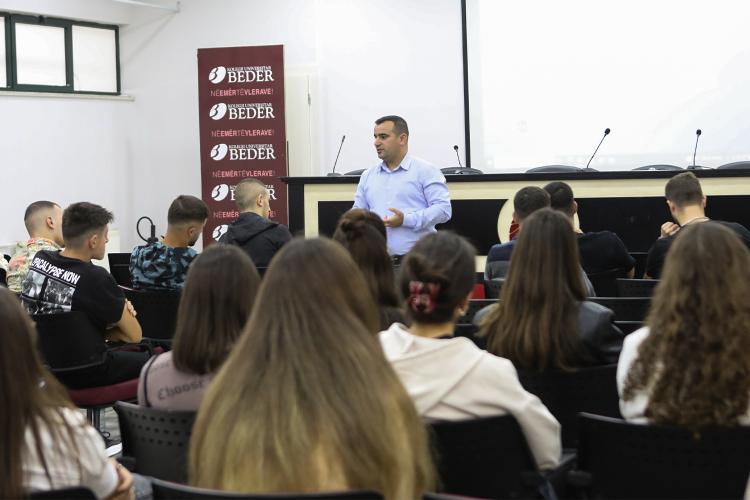 Kolegji Universitar Bedër